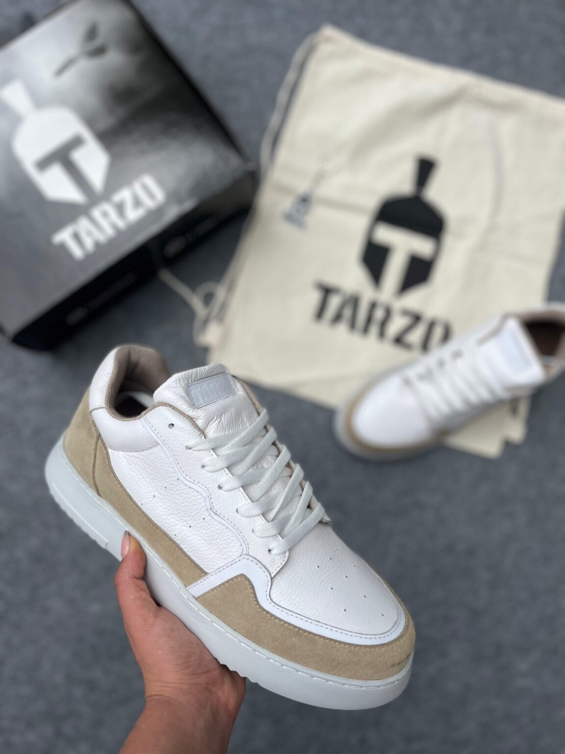 Tarzo Odin - Calzados FLS